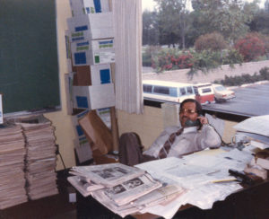 Iconic Garden Grove officer passes away - Behind the Badge