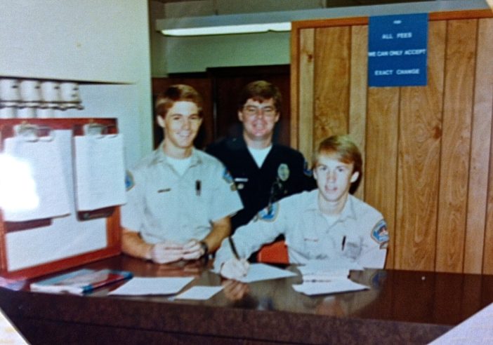 New Fullerton Police captain John Siko eager to help shape future of ...