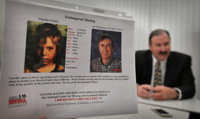 Cold case files: HB detective investigating missing boy feared to be ...