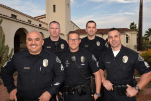 Promotions: Meet the Fullerton Police Department’s five new sergeants ...