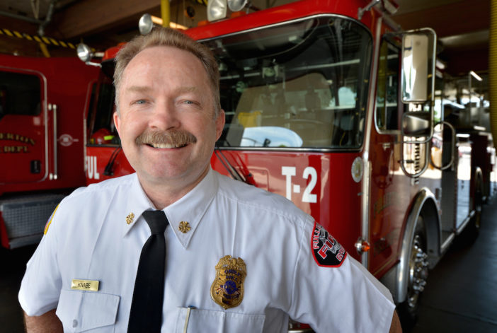 Fullerton (and Brea) Fire Chief ‘Wolf’ Knabe always has been a man of ...