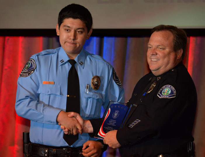 Explorers and their advisors honored at Gold Awards at OCSD Regional ...