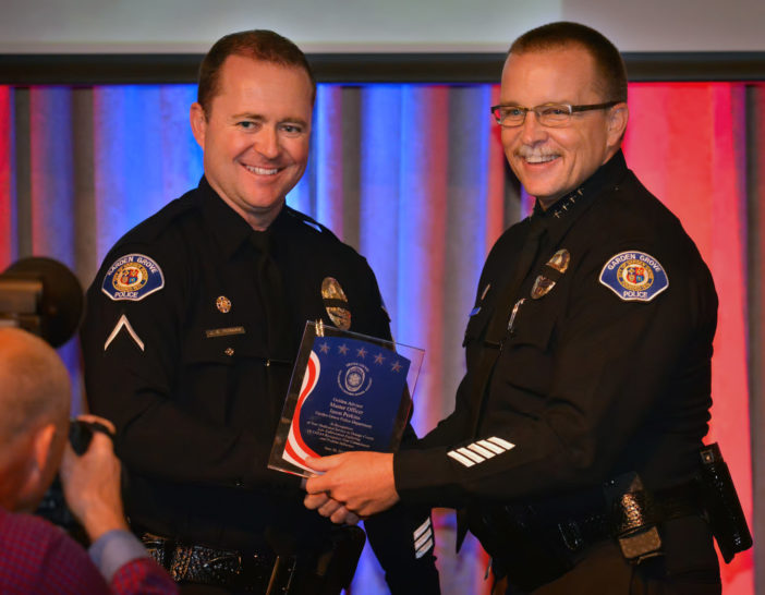 Explorers and their advisors honored at Gold Awards at OCSD Regional ...