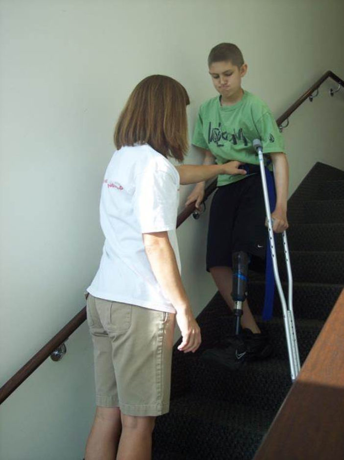 Best of BTB: He makes history as first amputee to graduate from an O.C ...