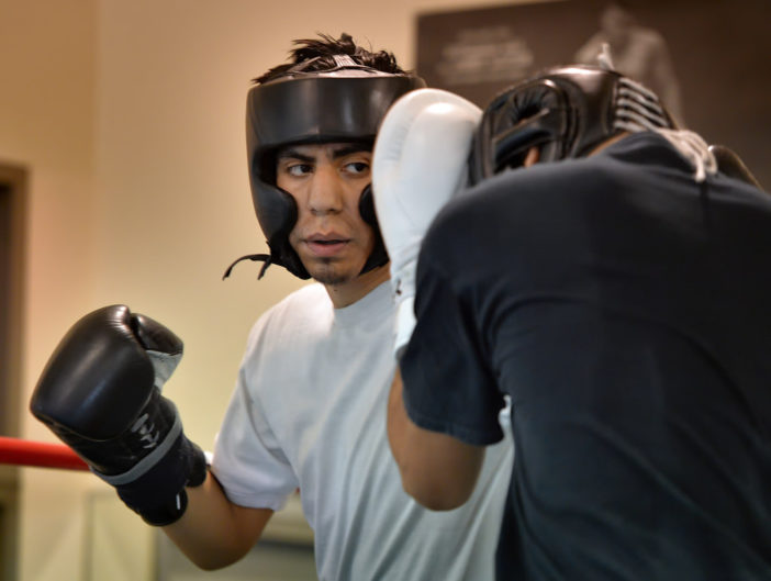 Vargas: Boxer Jonathan Esquivel, a possible Olympian, had key help from ...