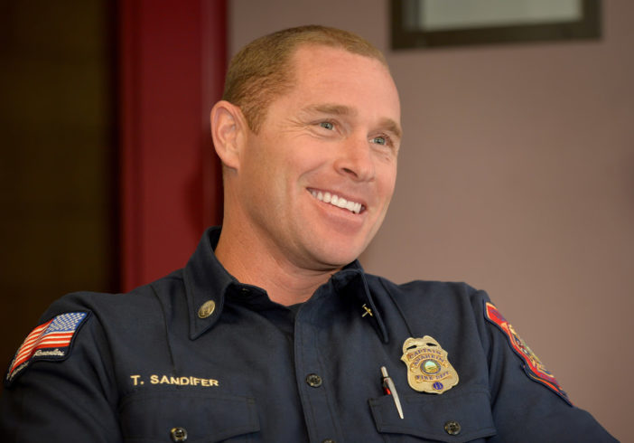 He’s bent on staying out of spotlight, but he’s Anaheim Fire’s first Ed ...