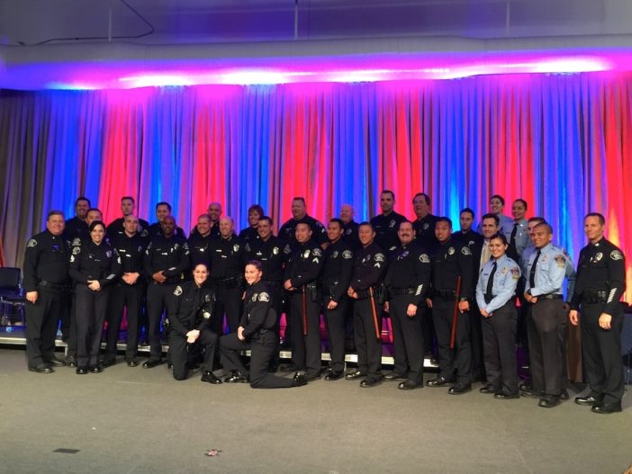 Meet the Fullerton PD’s two newest sworn hires - that’s right, ‘girl ...