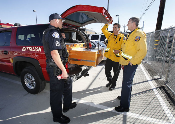 Westminster PD and OCFA get on same wave length to improve emergency ...
