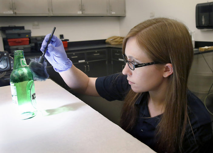 Westminster Forensic Tech Sheds Light On Real Life Csi Behind The Badge