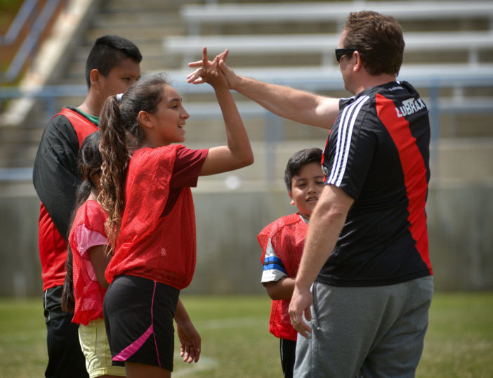 Orange County GRIP three-day soccer camp helps at-risk youth choose ...