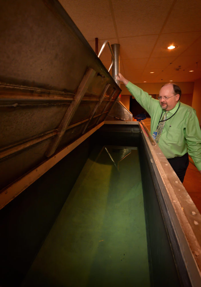 Welcome to the Orange County Crime Lab, where reality is as cool as ...