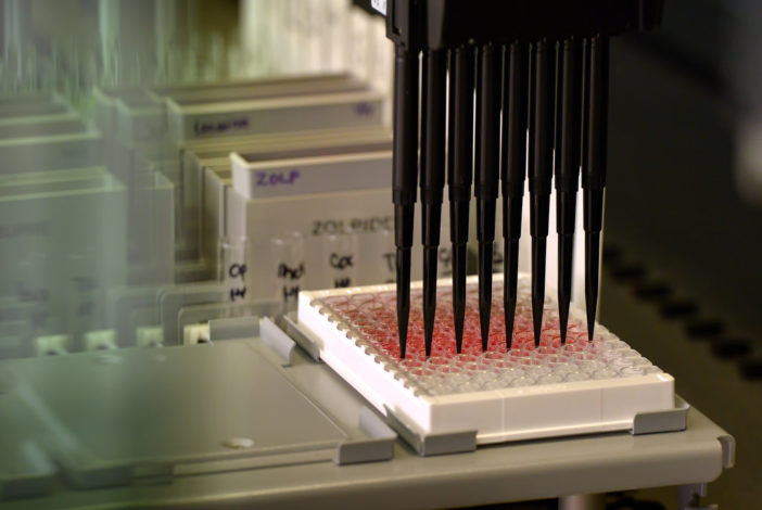 Welcome to the Orange County Crime Lab, where reality is as cool as ...