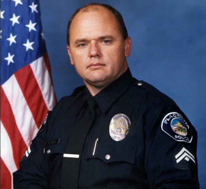 Teen to honor father’s memory doing what he loved - Behind the Badge