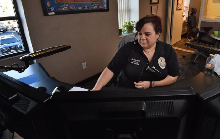 Think of FPD 911 dispatchers as the ‘first, first responders’ - Behind ...