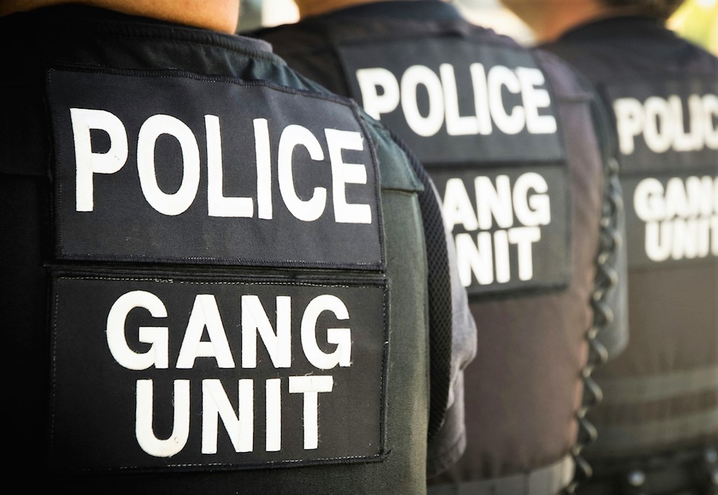 Police Resources Need To Be Focused On Threat From Gangs A Major Cause