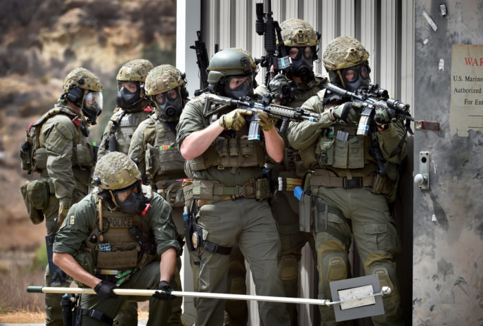 North County SWAT trains to handle the most dangerous situations ...