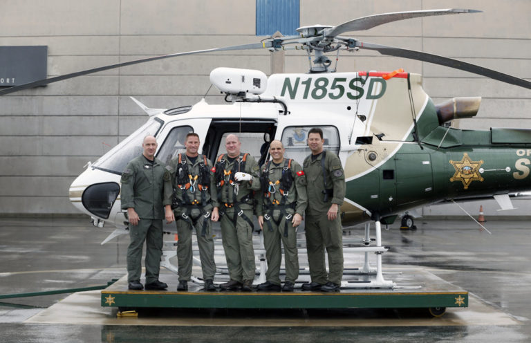 Retired deputy sheriff returns as a reserve to help OCSD's Search and ... Retired deputy sheriff returns as a reserve to help OCSD's Search and ...