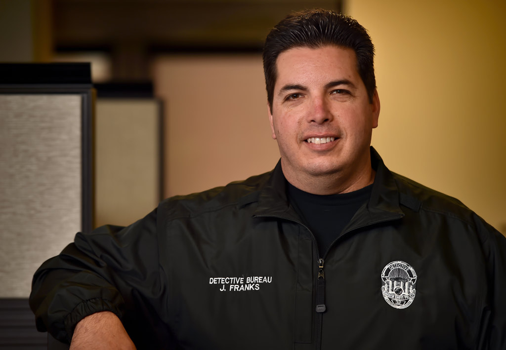 Suspected prolific team of vehicle burglars is well known to Garden ...