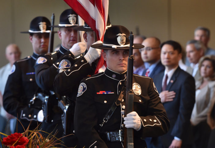 Westminster Police Department swears in new Chief Ralph Ornelas ...