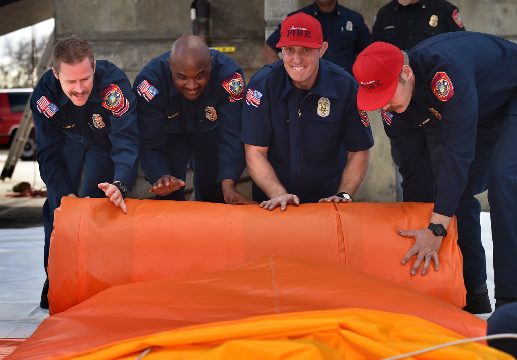 Anaheim Fire & Rescue becomes first O.C. agency to buy Rapid Air ...