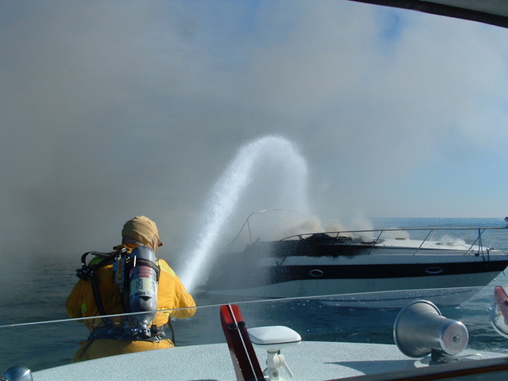 After 50 years, legendary Harbor Patrol deputy has pretty much seen and ...