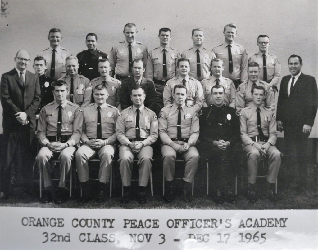 In 50 years of change, one thing that hasn’t – a police recruit’s heart ...