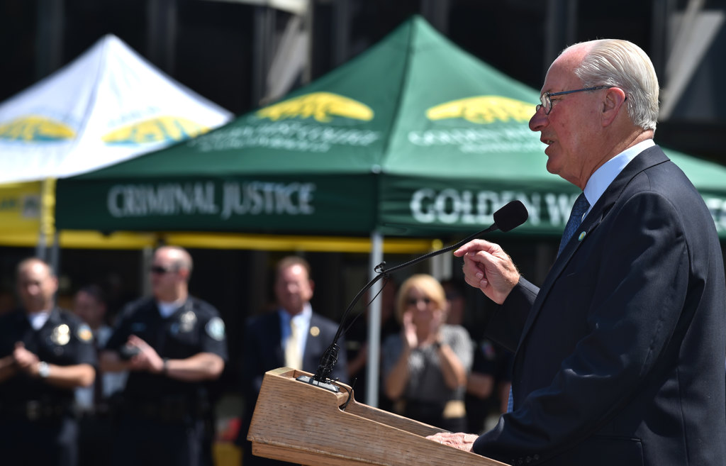 Golden anniversary celebration brings together the best in O.C. law ...