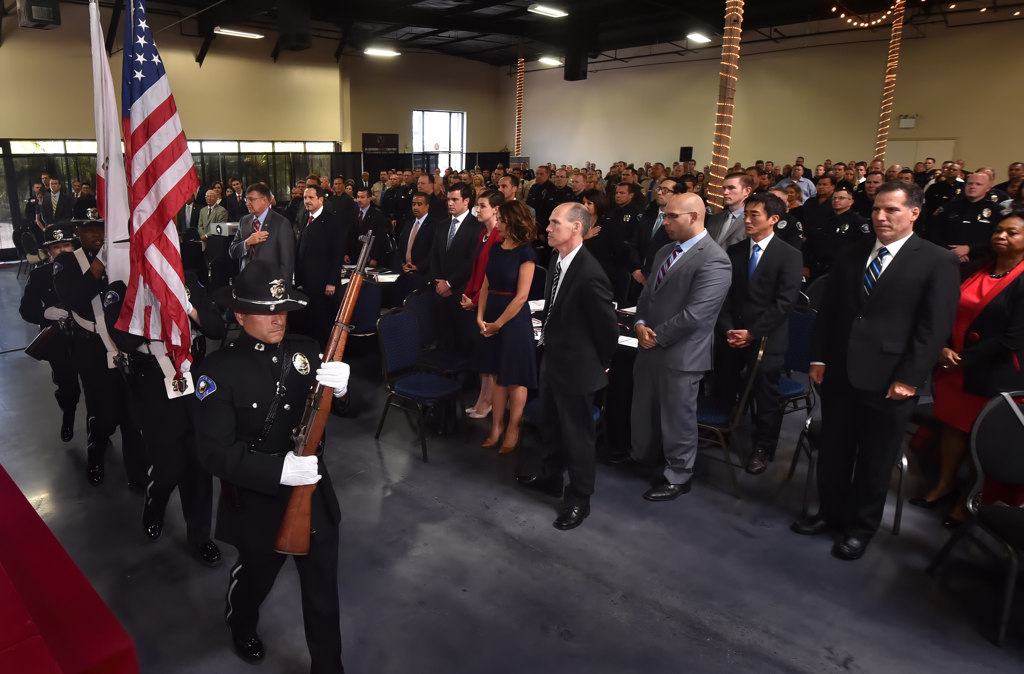 MADD honors top DUI arresting officers and surprise ‘community hero’ from Orange PD - Behind the ...