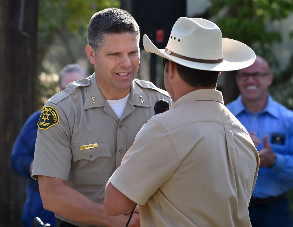 Anaheim PD's Mounted Unit takes first place at annual Trail Trials ...