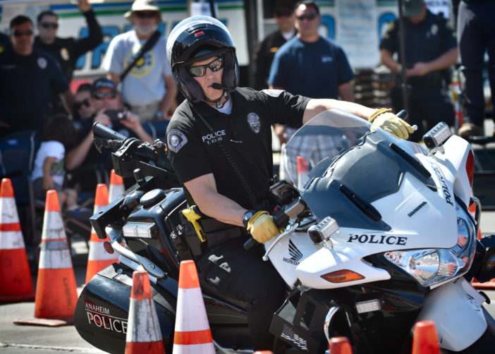 Annual Motor Rodeo brings together officers from across state, raises ...