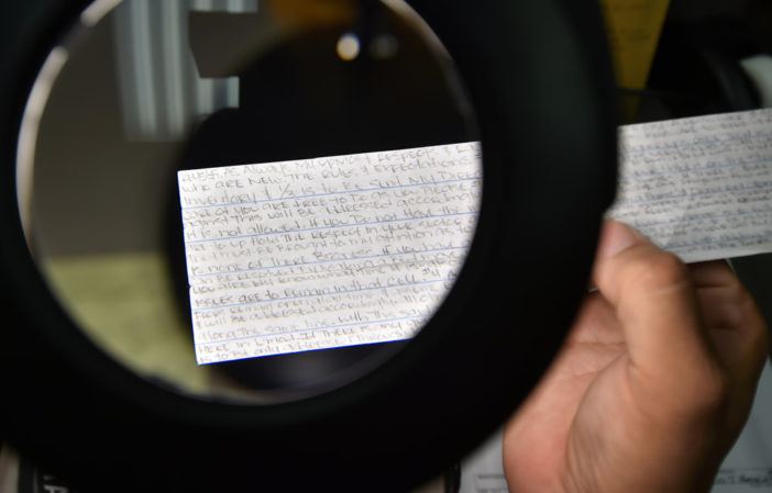 A year after its formation, OCSD’s Custody Intelligence Unit focuses on ...