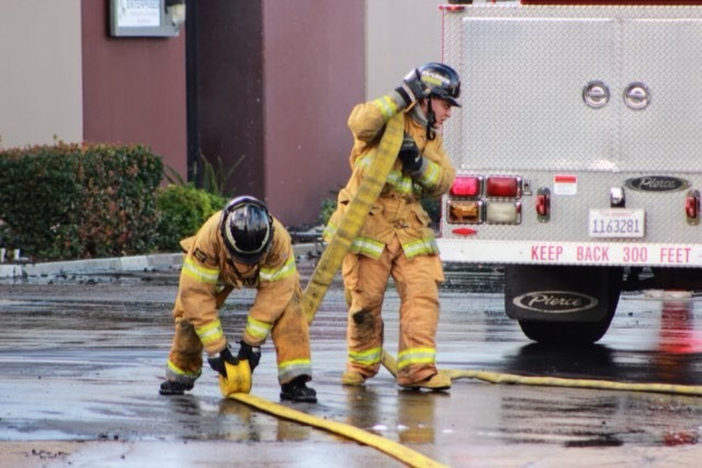 Anaheim Fire & Rescue Explorer program teaches teens skills for life ...