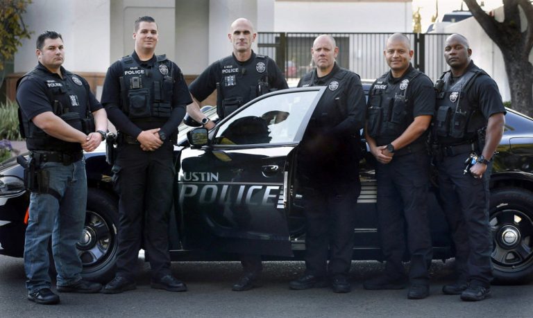 Tustin PD launches GRADE, a blending of two units that’s now a ‘one ...