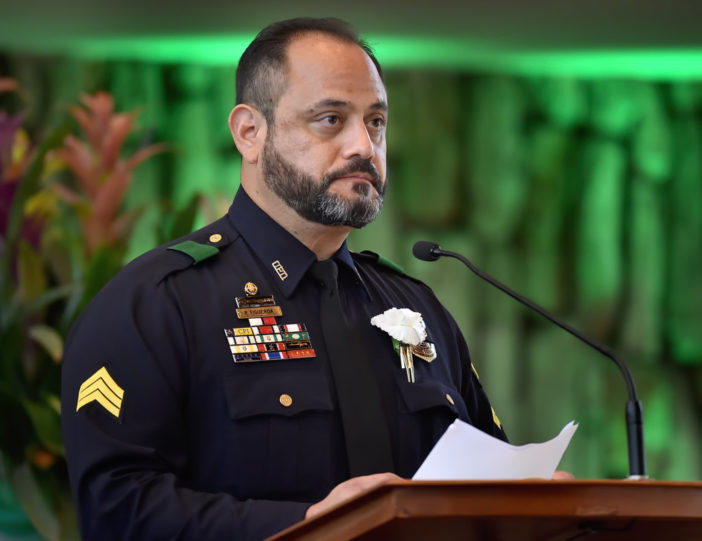 Southern California mourns Costa Mesa Police Officer Oscar Adrian Reyes ...