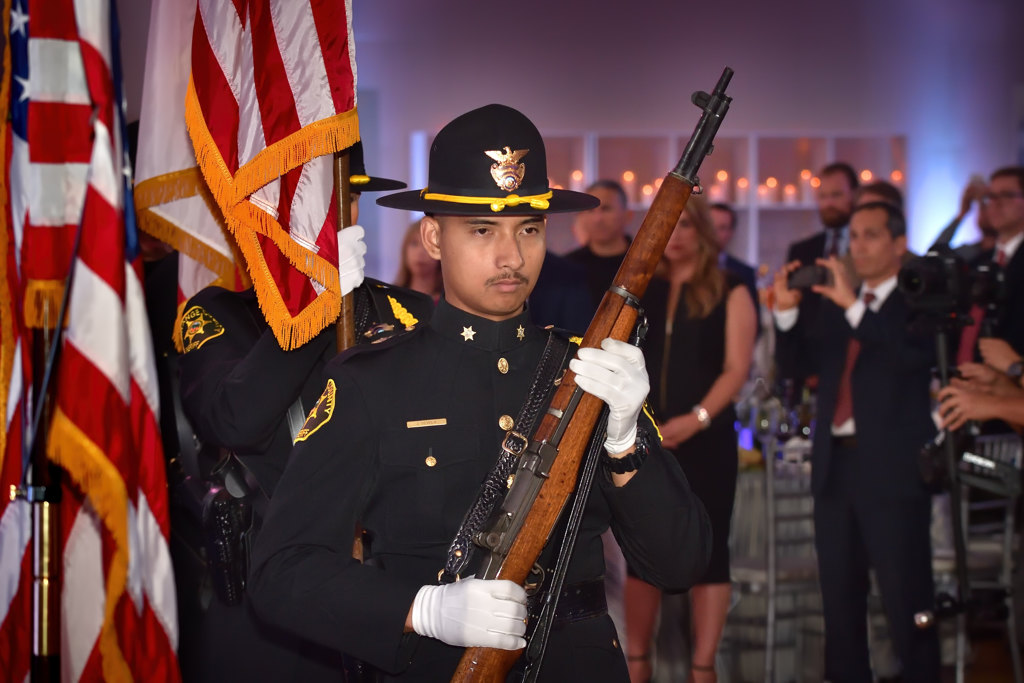 OC GRIP honors Sheriff Sandra Hutchens for her longtime support of ...