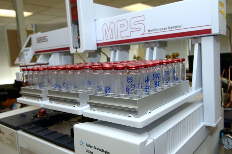 Comprehensive OC Crime Lab uses science, technology to solve crimes ...