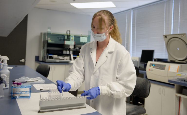 Comprehensive OC Crime Lab uses science, technology to solve crimes ...
