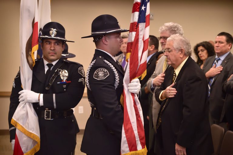 Stu Greenberg, a 33-year veteran of the OC Sheriff’s Department, sworn ...