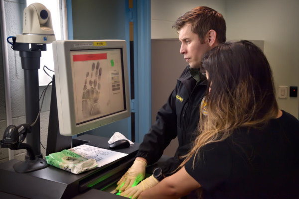 Meet the Department: APD Detention Facility staffers excel at critical ...