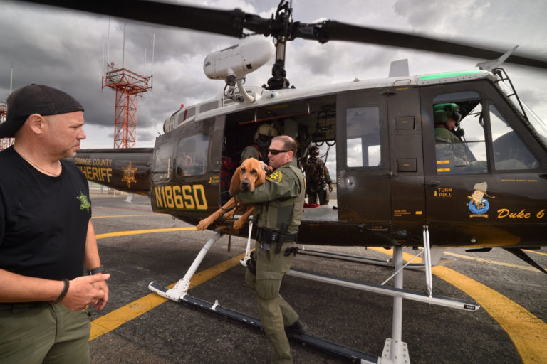 OC Sheriff’s Department hosts regional helicopter training for ...