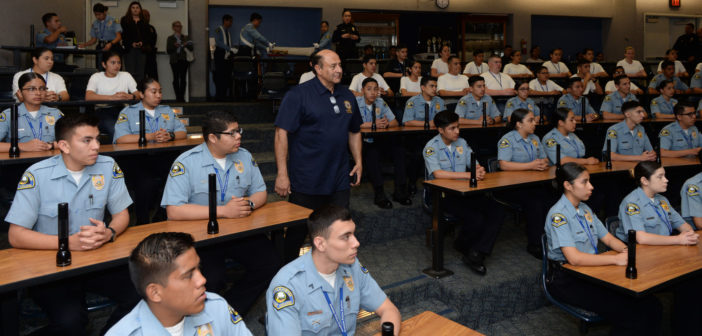 Anaheim man's path to Congress an inspiration for police Explorers ...