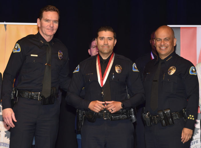 Anaheim PD’s annual Awards & Retirement Banquet recognizes the agency’s ...