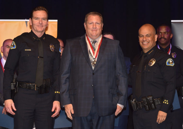 Anaheim PD’s annual Awards & Retirement Banquet recognizes the agency’s ...