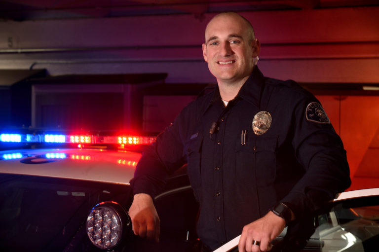 From taking the field to field training, this NFL star is now a Tustin ...