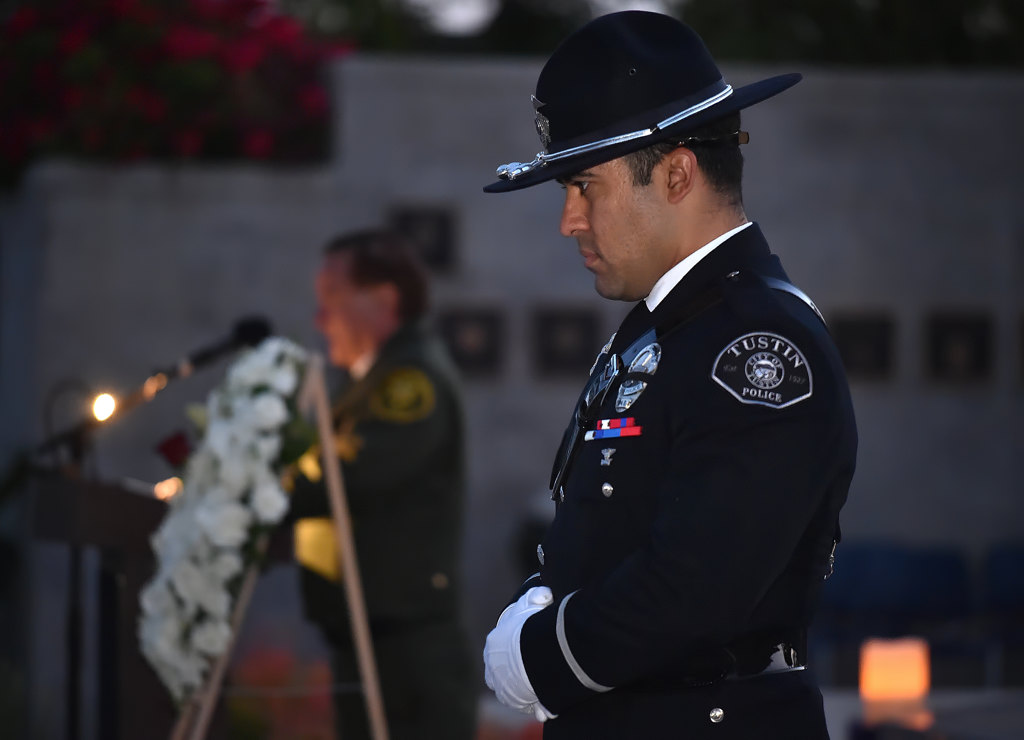 Fifty-three fallen heroes honored at annual Orange County Peace ...