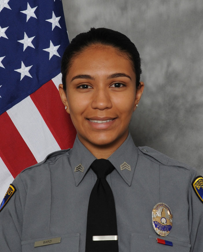 Beverly Hills Police Department honors top cops - Behind the Badge
