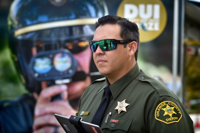 OCSD launches Unmanned Aerial Vehicle program, giving agency a new low ...