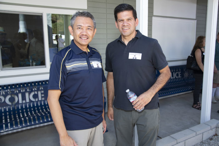 A reunion and a memorial for Pasadena PD’s sharp shooters - Behind the ...