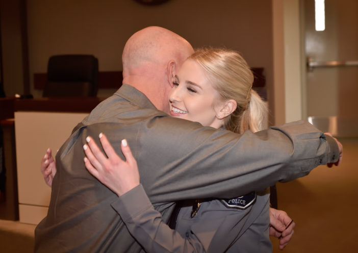 In a challenging recruiting environment, Tustin PD promotes two, hires ...