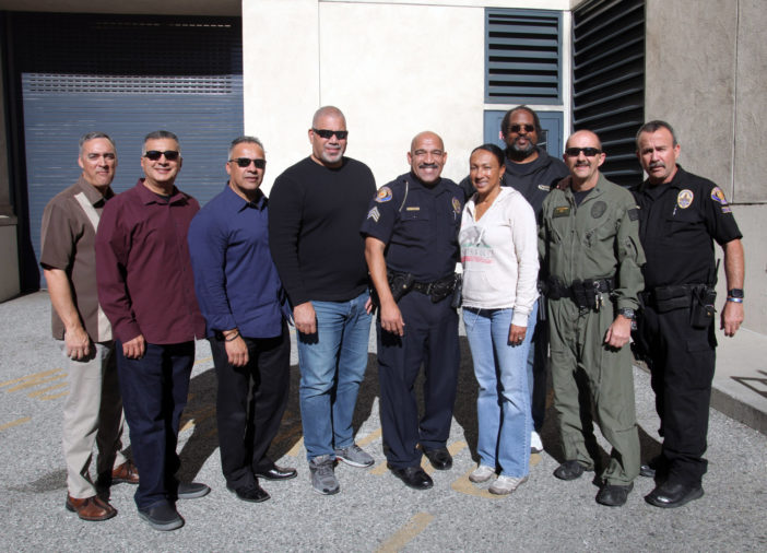 A New Year brings retirement season to Pasadena PD - Behind the Badge